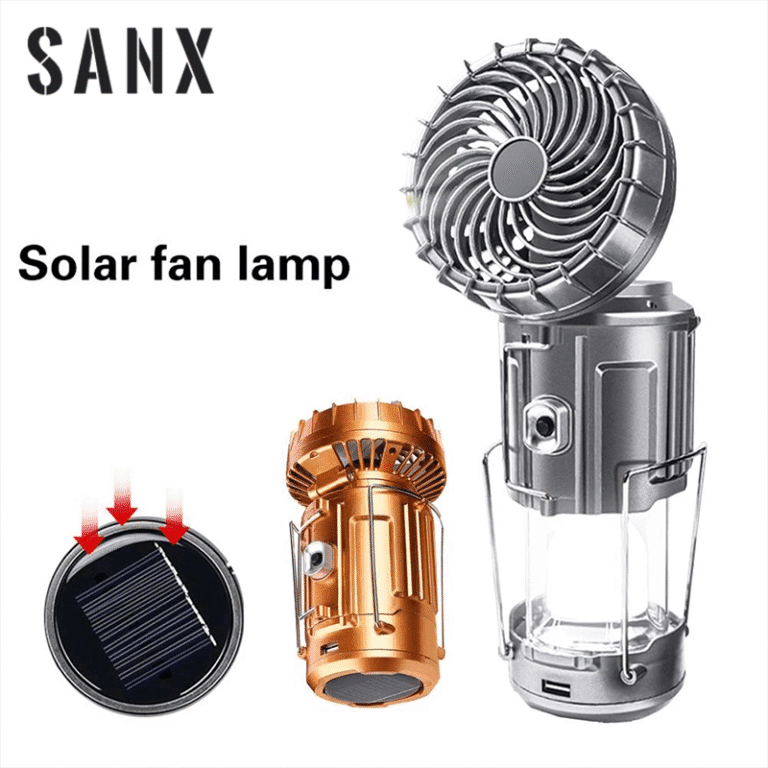 Solar Charging GSH-9299 – DastakDo