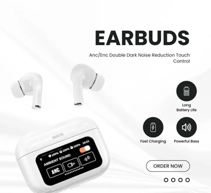 Ear Buds Display – DastakDo